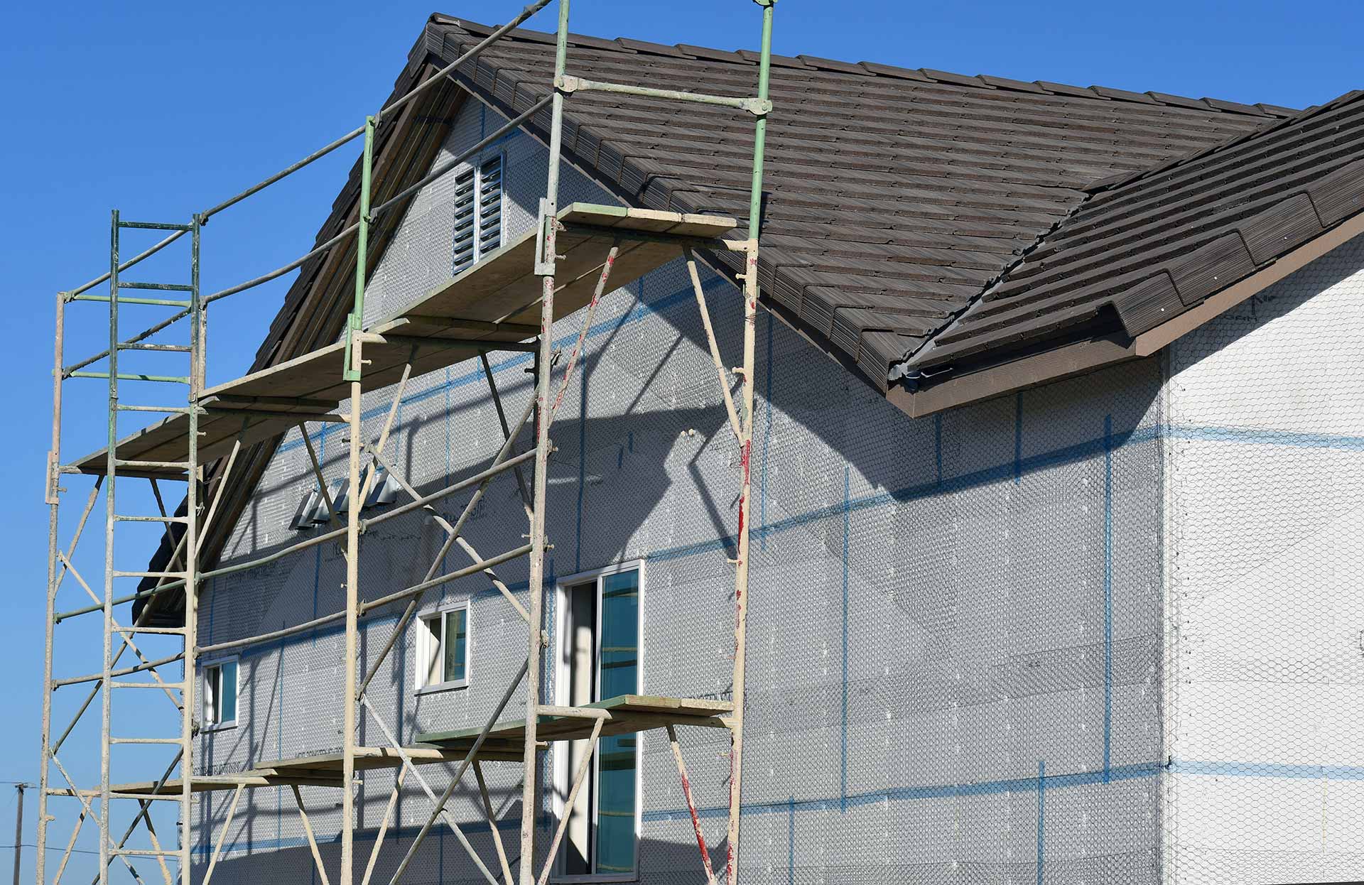 Stucco The Springs: Stucco Contractors Colorado Springs.